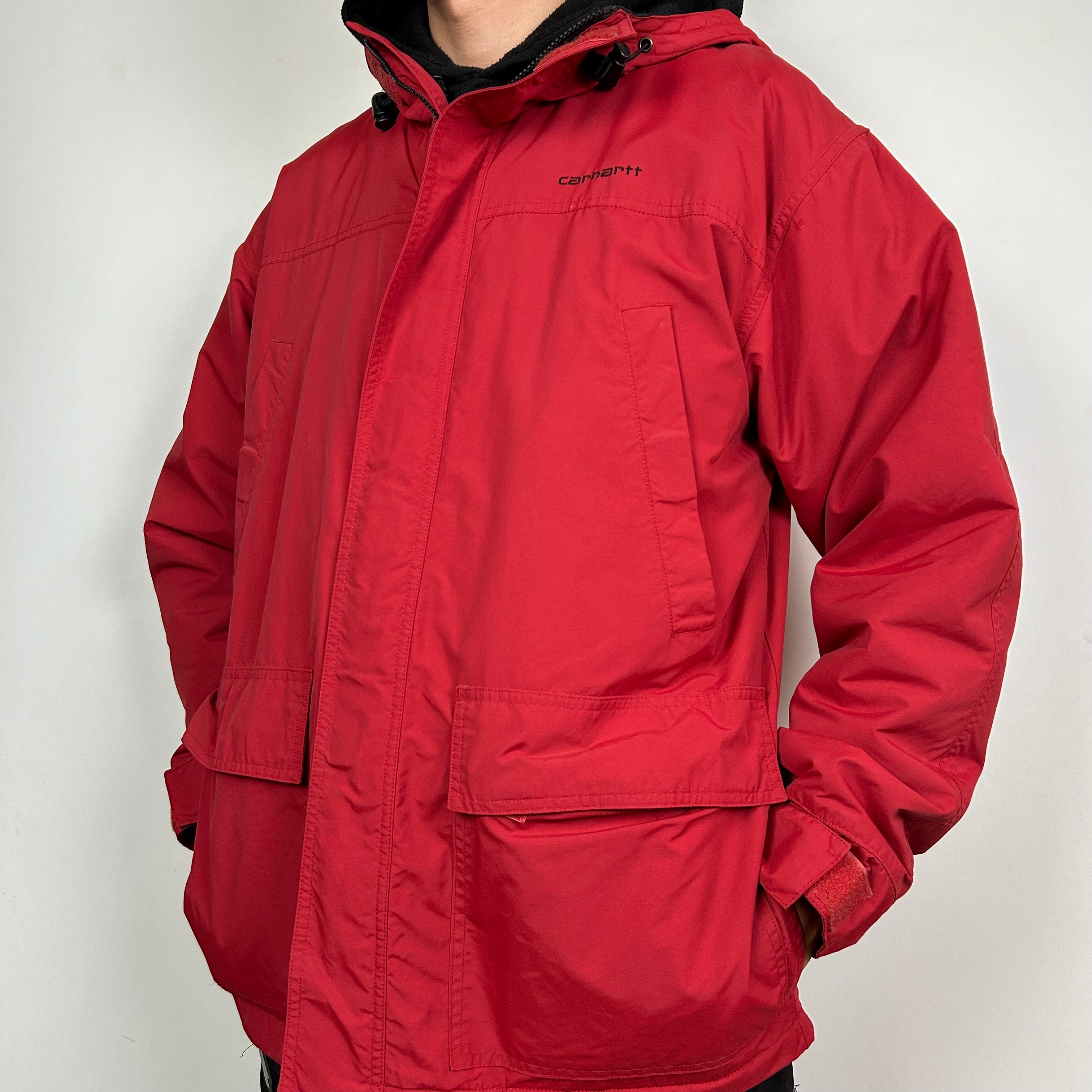 Carhartt jacket – We Thrifting